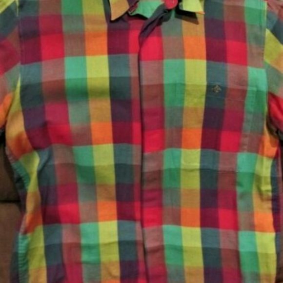 Mondo by Marco | Shirts | Mondo By Marco Mens Button Down Shirt | Poshmark